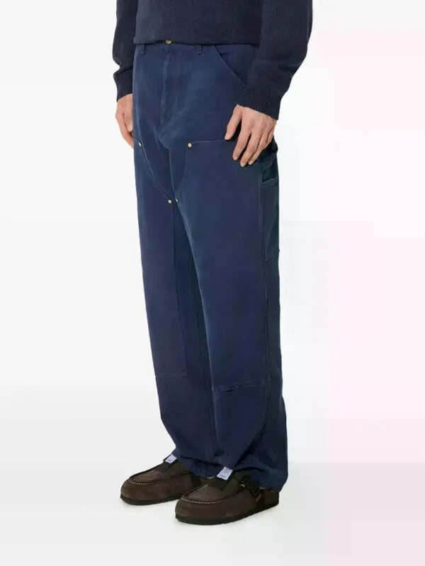 Carhartt Work In Progress Double Knee Patch Trousers
