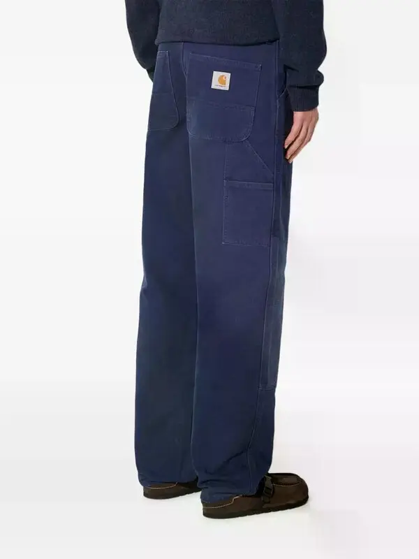 Carhartt Work In Progress Double Knee Patch Trousers