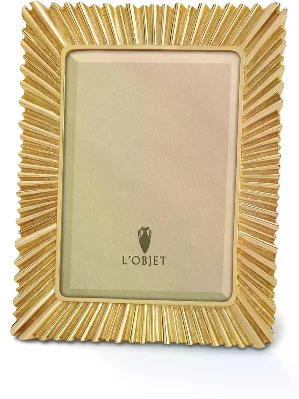 L'Objet Ray Photo Frame - Gold