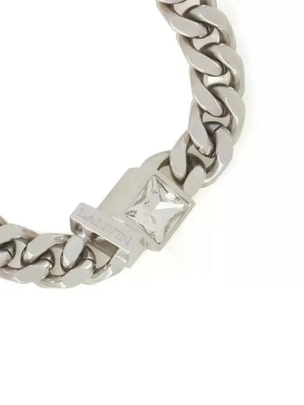 LANVIN Chain Bracelet - Silver