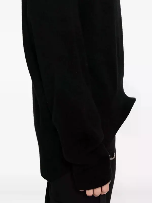 Rick Owens Concordians Jumper