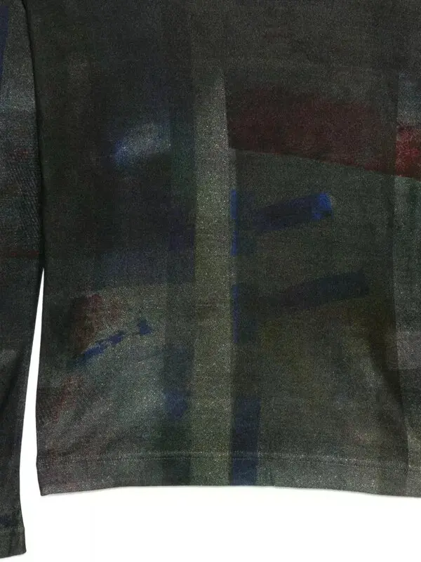 Y’s Printed T-shirt
