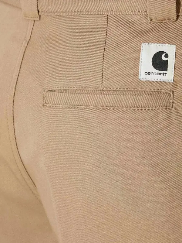 Carhartt Work In Progress Logo Patch Trousers