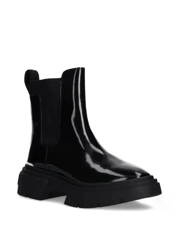 Dkny 60mm Fenella Lug-sole Chelsea Boots