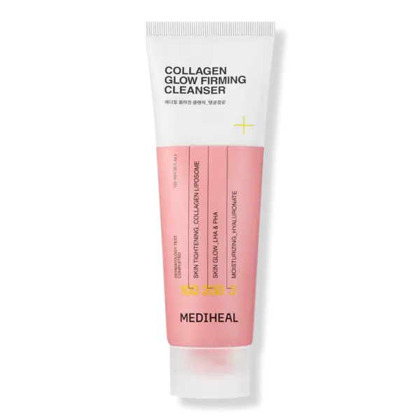 MEDIHEAL Collagen Glow Firming Cleanser - One-color