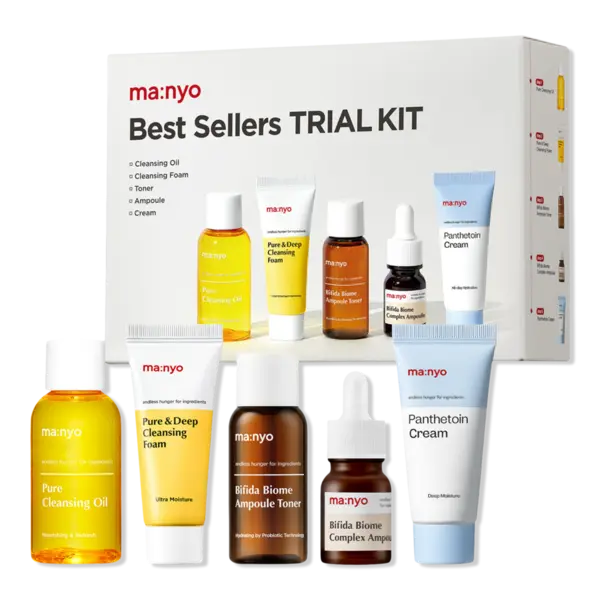 MA:NYO Best Sellers Trial Kit - One-color