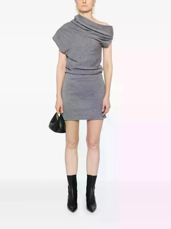 Staud Mable Mini Dress
