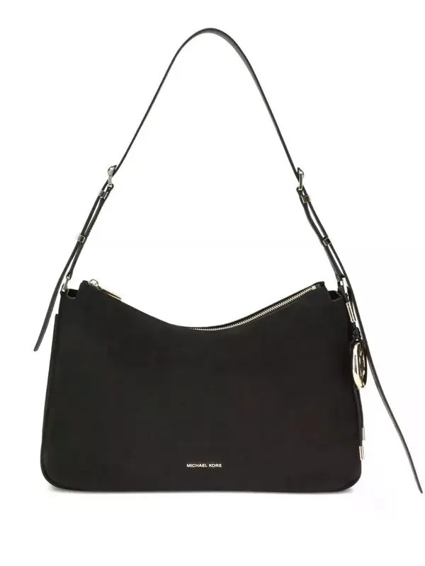 Michael Kors Logo-charm Shoulder Bag