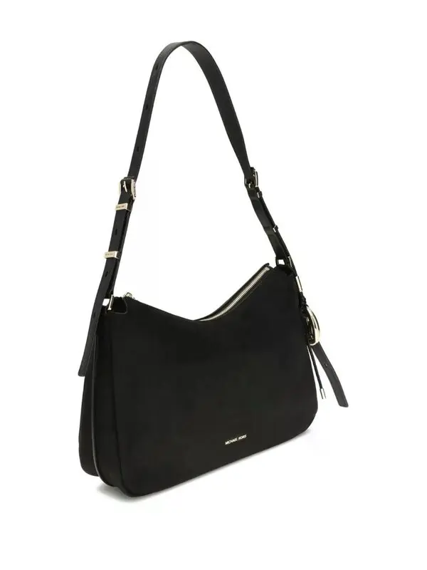 Michael Kors Logo-charm Shoulder Bag