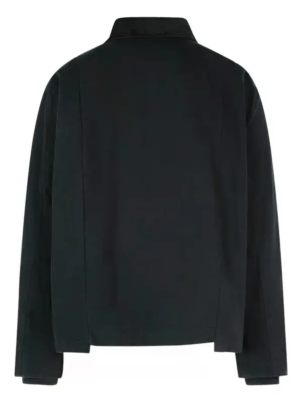 Sacai Corduroy-collar Jacket