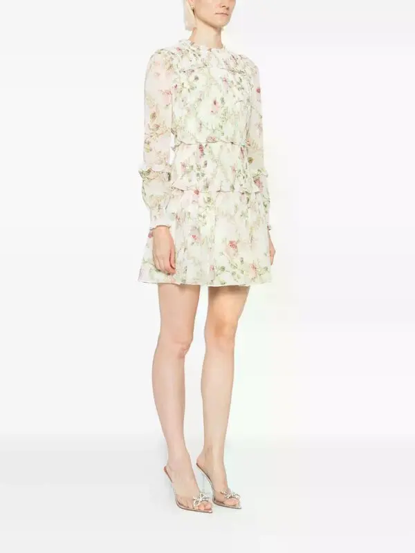 NEEDLE & THREAD Emilia Mini Dress