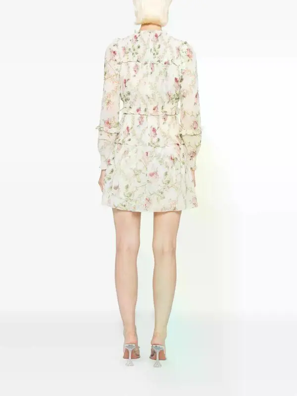 NEEDLE & THREAD Emilia Mini Dress