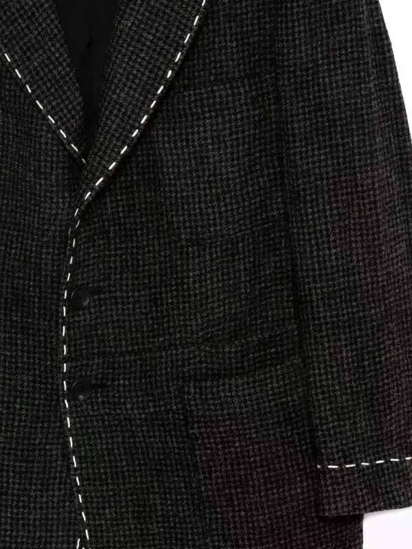 Y’s Wool Hand-stitch Blazer