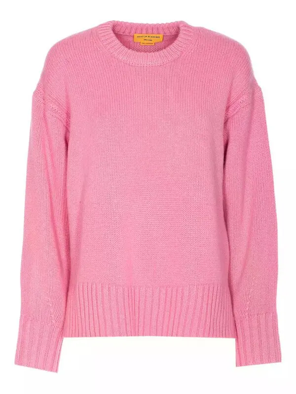 Guest In Residence Cozy Crew-neck Sweater