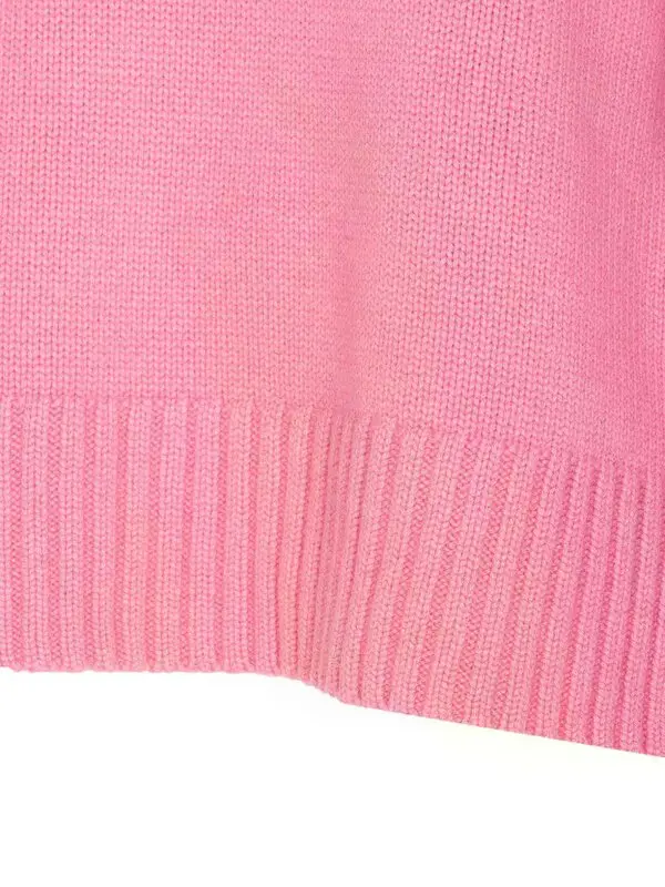 Guest In Residence Cozy Crew-neck Sweater