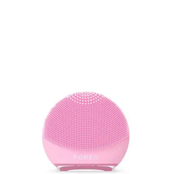 Foreo Luna 4 Play Facial Cleansing Brush - Tickle Me Pink!