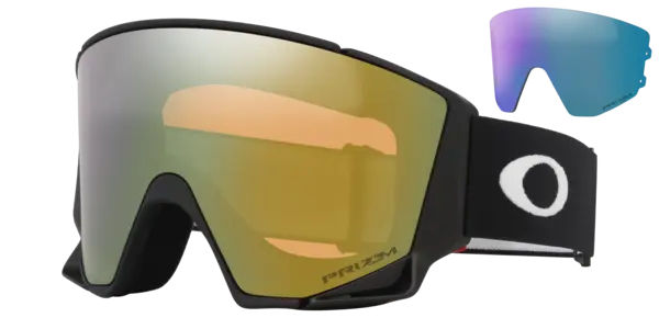 Oakley Flow Scape™ Snow Goggles - Black