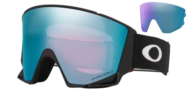 Oakley Flow Scape™ Snow Goggles - Black