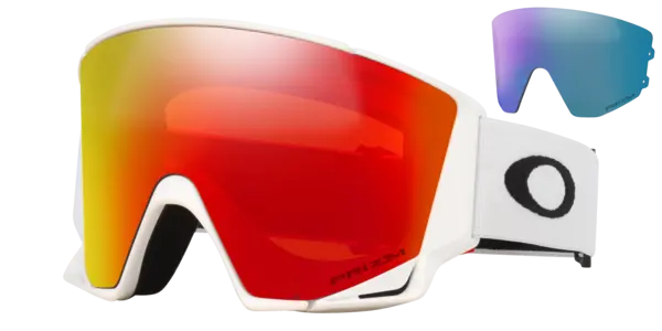 Oakley Flow Scape™ Snow Goggles - White