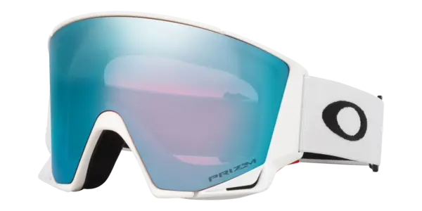 Oakley Flow Scape™ Snow Goggles - White