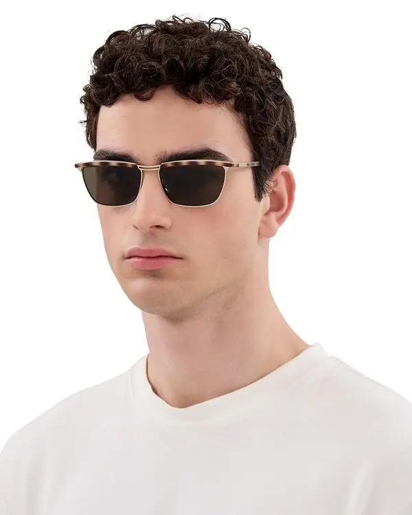 Saint Laurent Rectangular Sunglasses
