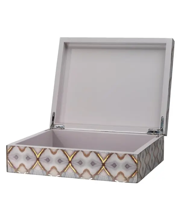 JAMIE YOUNG CO. Kaleidoscope Decorative Box