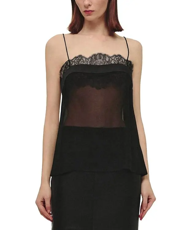 ELODIE THE LABEL Remy Top