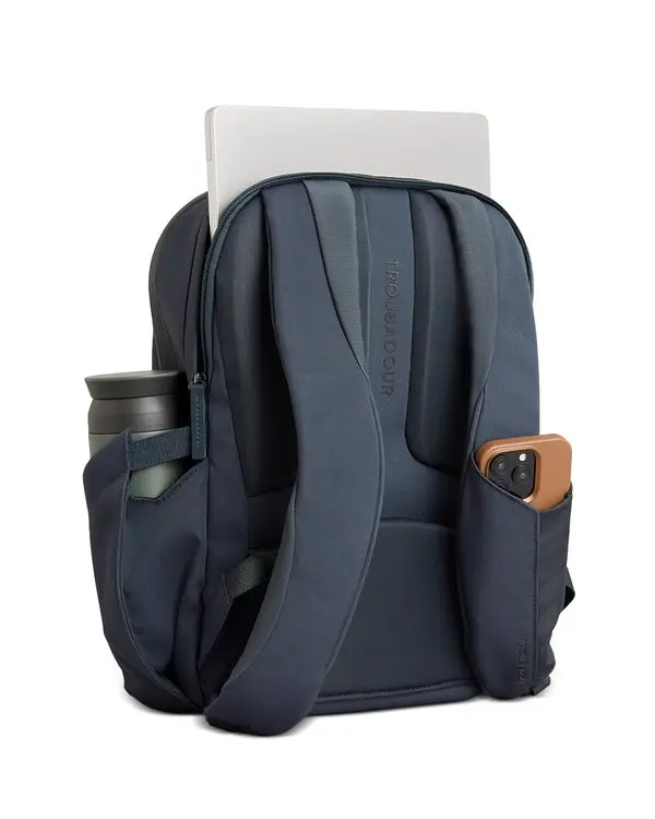 TROUBADOUR Apex Compact Backpack 4.0 - Basalt