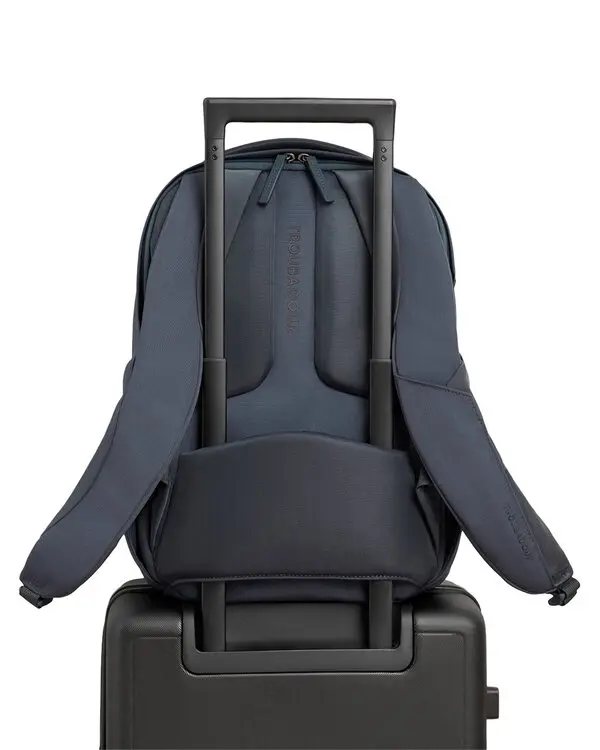 TROUBADOUR Apex Compact Backpack 4.0 - Basalt