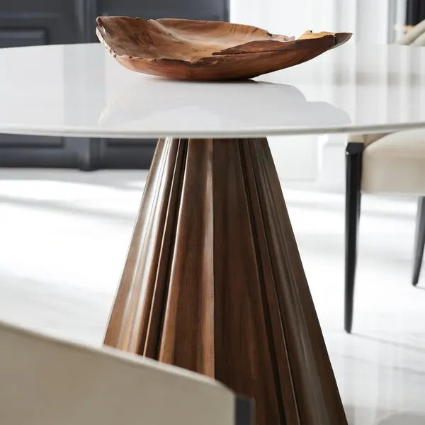 CARACOLE All Natural Dining Table