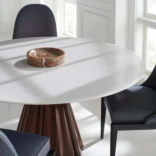 CARACOLE All Natural Dining Table