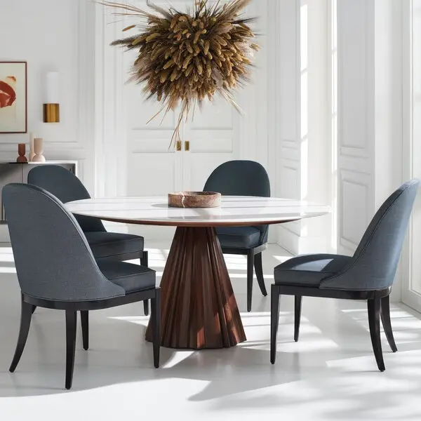 CARACOLE All Natural Dining Table