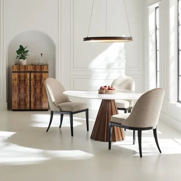 CARACOLE All Natural Dining Table