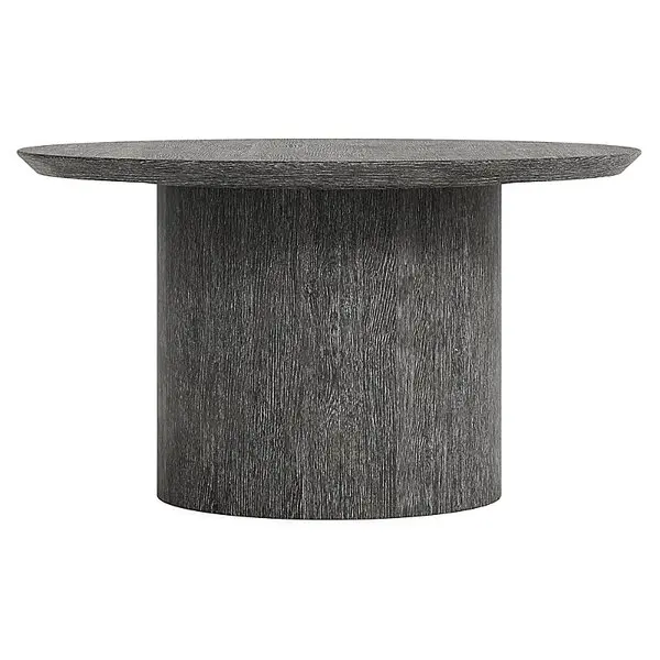 BERNHARDT Loft Menton Round Dining Table