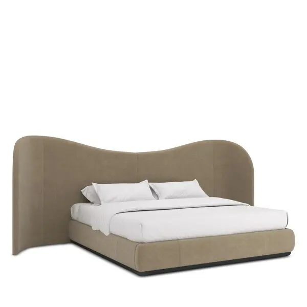 CARACOLE Clio Bed, King