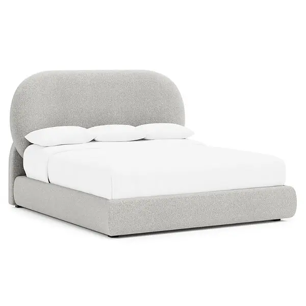 BERNHARDT Monolith California King Bed