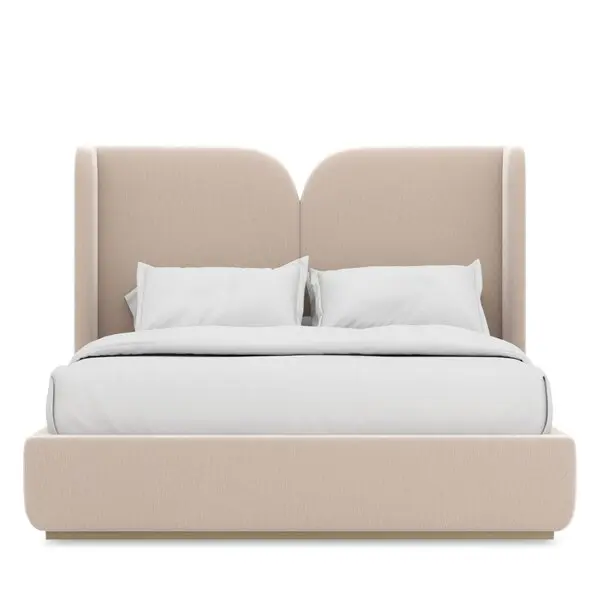 CARACOLE Oblique King Bed