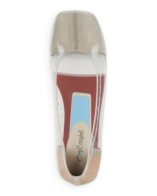 Jeffrey Campbell Perception Flats