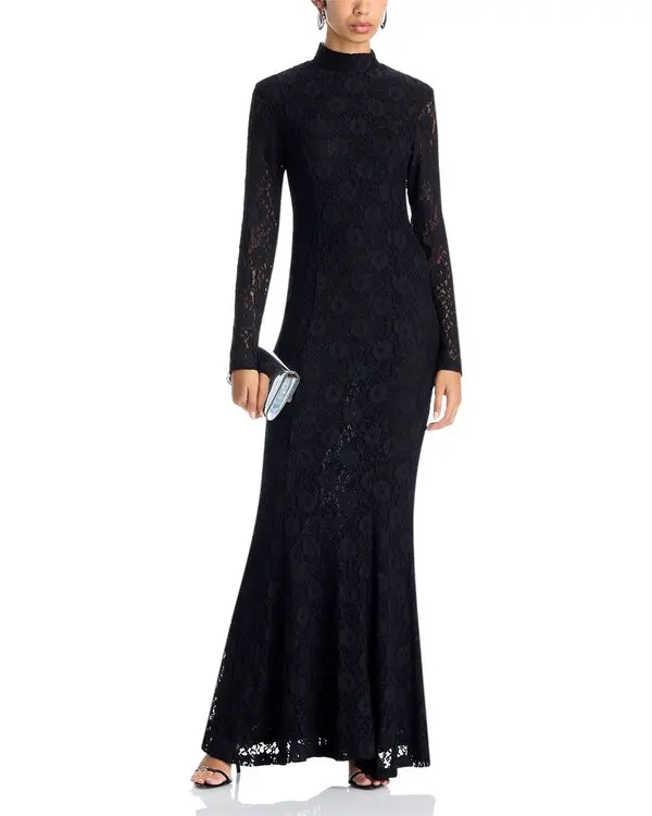 Bardot Harlyn Lace Maxi Dress