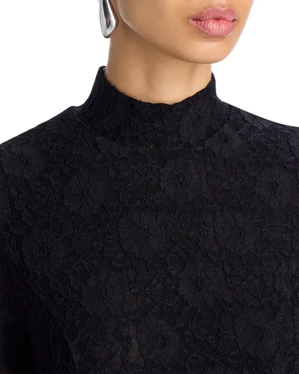 Bardot Harlyn Lace Maxi Dress