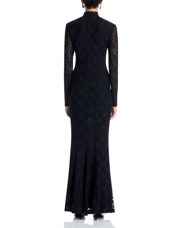 Bardot Harlyn Lace Maxi Dress