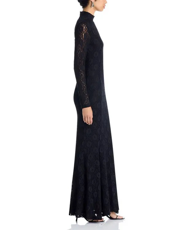Bardot Harlyn Lace Maxi Dress