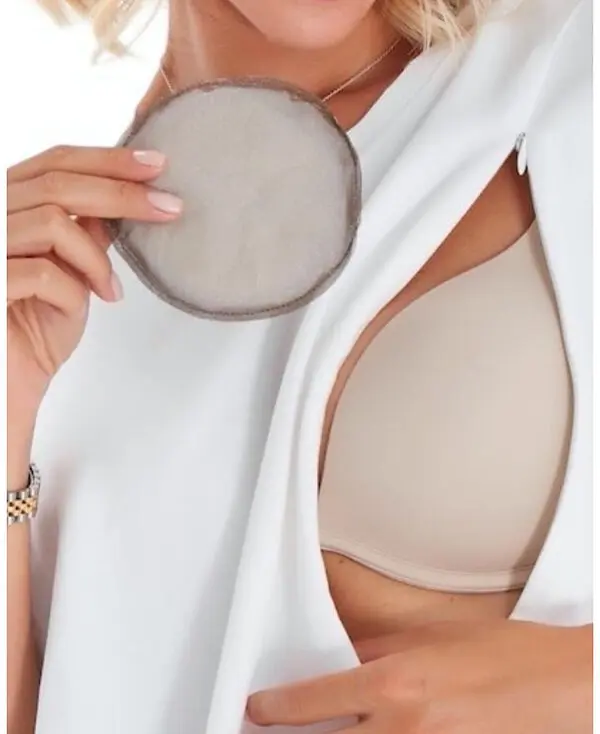 ACCOUCHEE Nippcover Nipple Healer & Protector - Silver