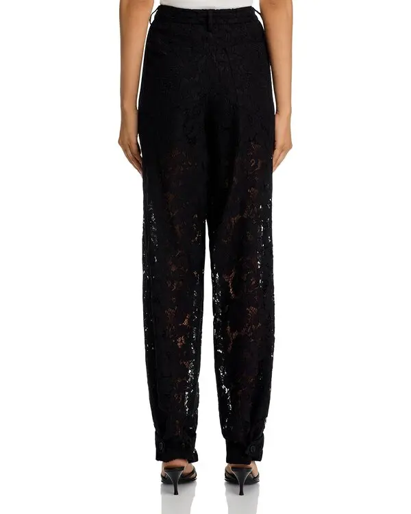 Steve Madden Floral Lace Pants