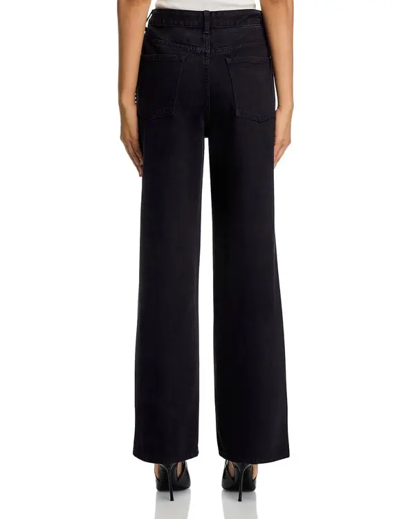 Steve Madden Embellished Straight Jeans