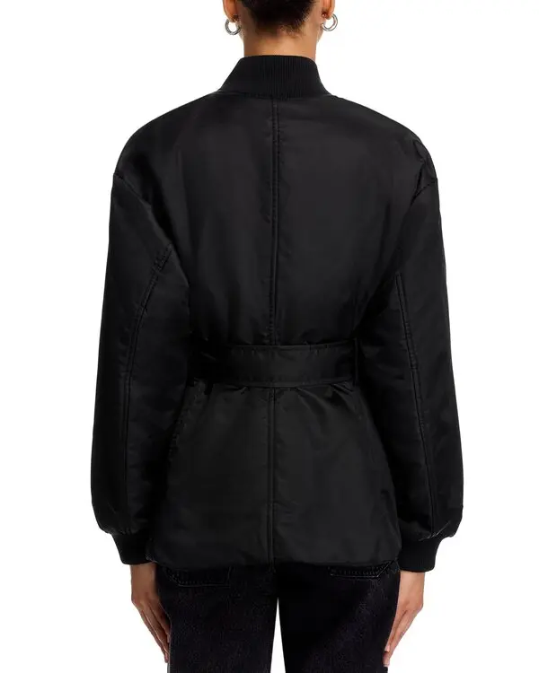 Steve Madden Eryn Bomber Jacket