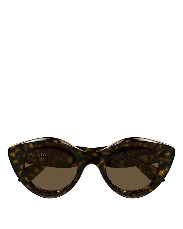 Alaïa Cat Eye Sunglasses