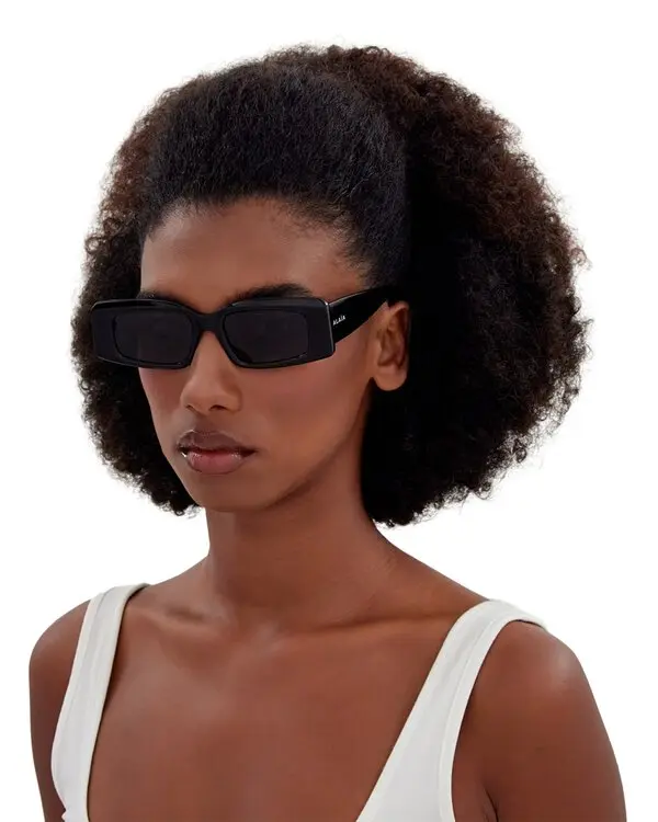 Alaïa Rectangular Sunglasses