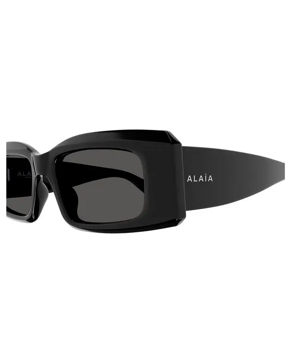Alaïa Rectangular Sunglasses
