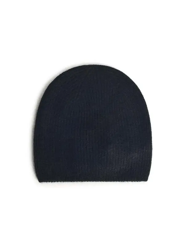 Loulou De Saison Flyn' Cashmere Beanie - Black
